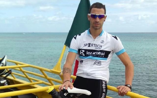 Ibon Oregi: «Sailkatu ez banitz ere mereziko luke Mexikoko proban parte ...