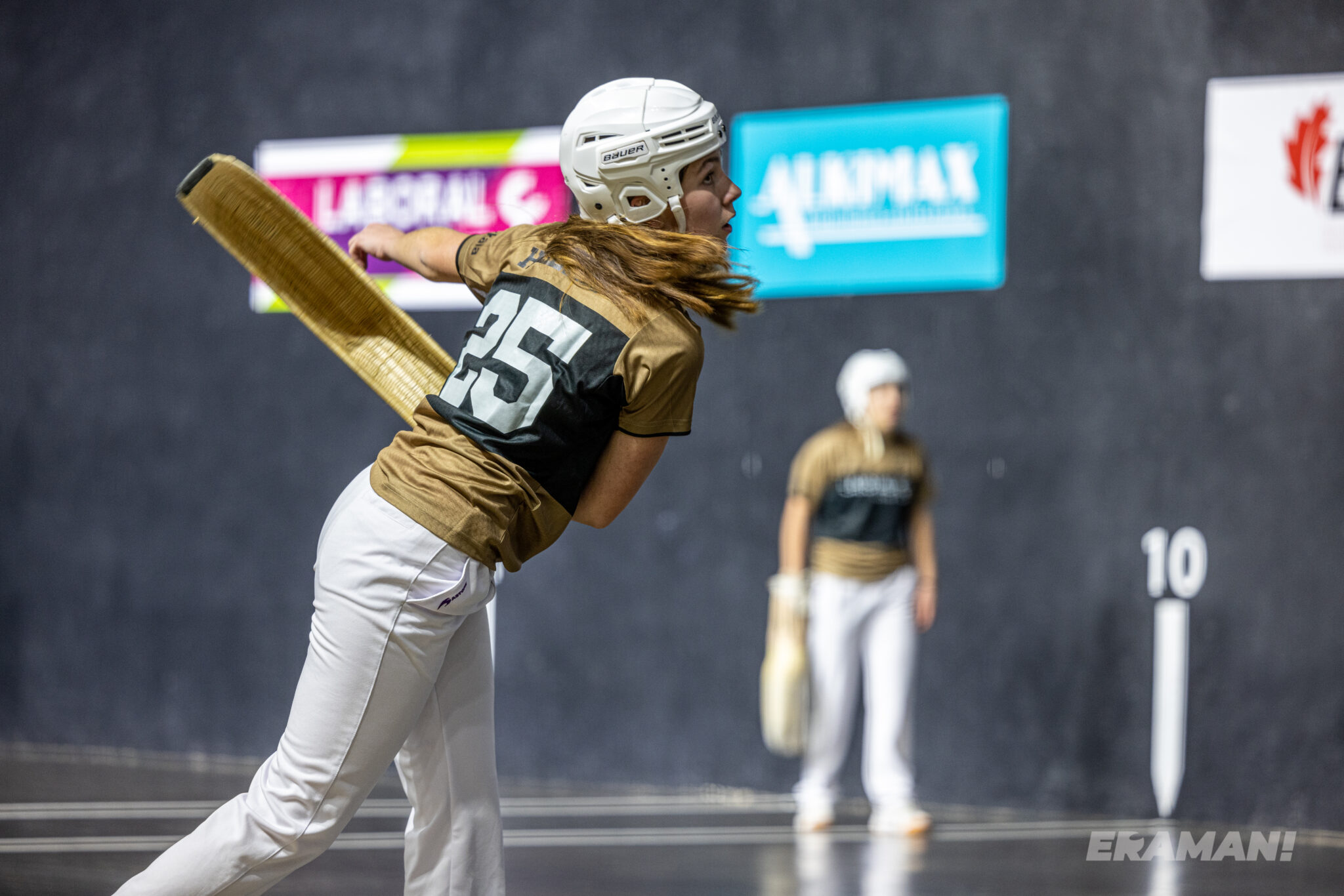 Arai Lejardi eta Helena Barrenetxea, lehen finalistak - Lea-Artibai eta ...